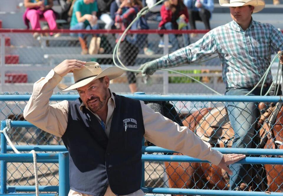 Lifelong cowboy named Tucson Rodeo operations director | Greg Hansen ...