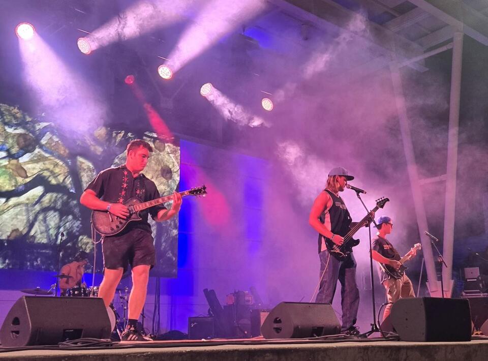 Battle of the Bands competition brings students together for UNF ...