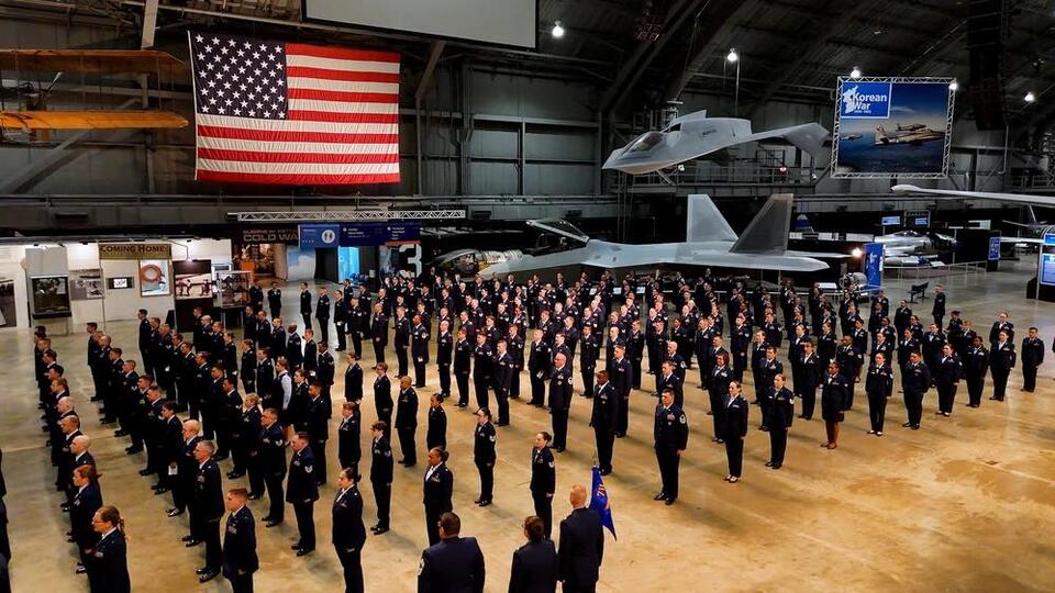 Air Force drops quarterly standards reviews, moves to annual checks ...
