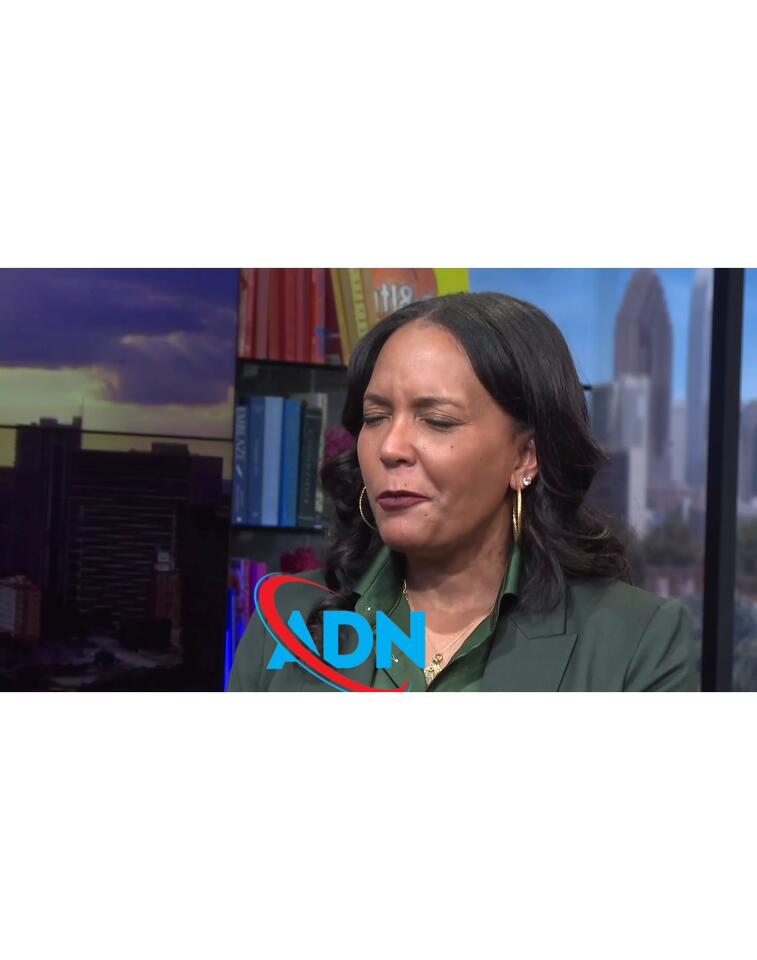 Former Atlanta Mayor Keisha Lance Bottoms responds to Trump’s claims about her departure from ...