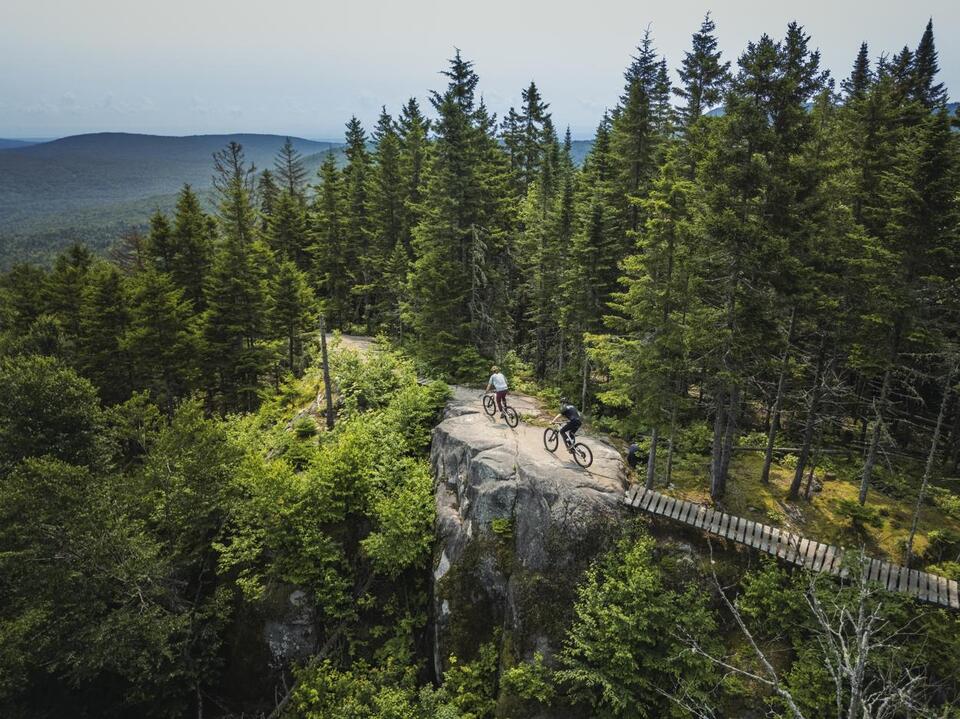 Mountain biking Quebec City: A 5-day guide to the region’s expansive ...