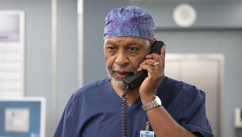 James Pickens Jr.’s Health: Does the ‘Grey’s Anatomy’ Star Have Cancer ...