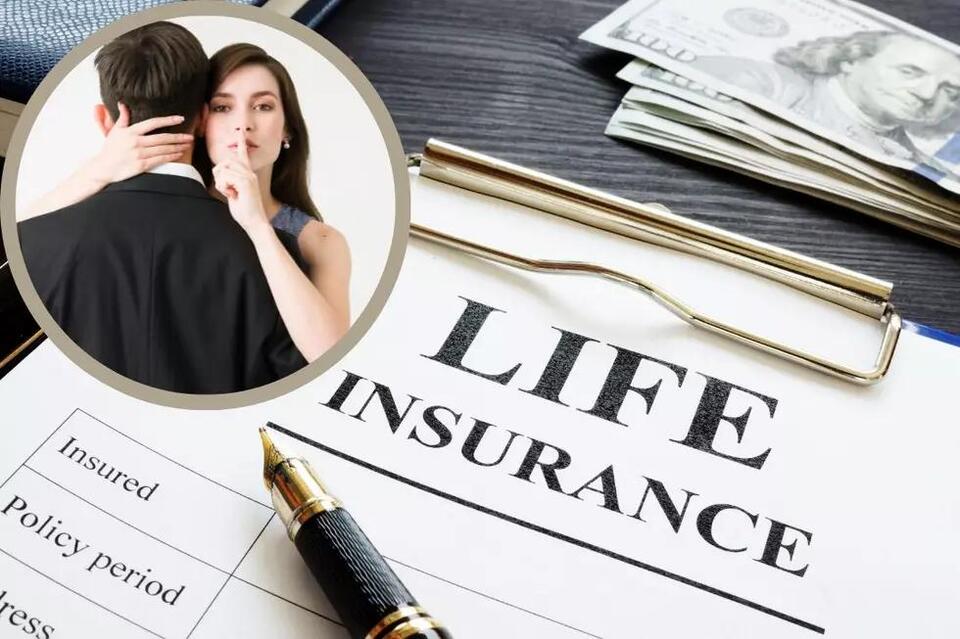 Husband Accuses Wife of Being ‘Shady’ for Looking Into Life Insurance ...
