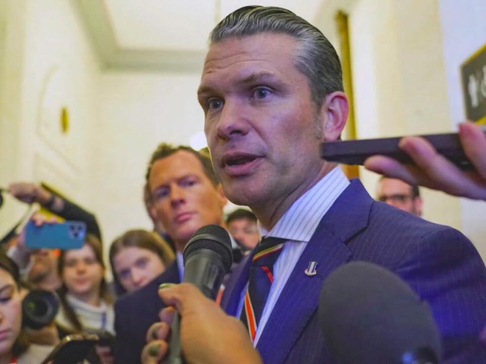 Pete Hegseth accused of financial mismanagement while running two ...
