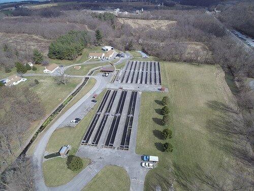 Maryland DNR to Renovate Albert Powell Fish Hatchery - NewsBreak
