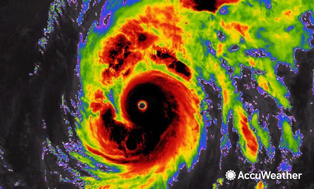 Powerhouse Typhoon Bolaven will impact Alaska and have downstream ...