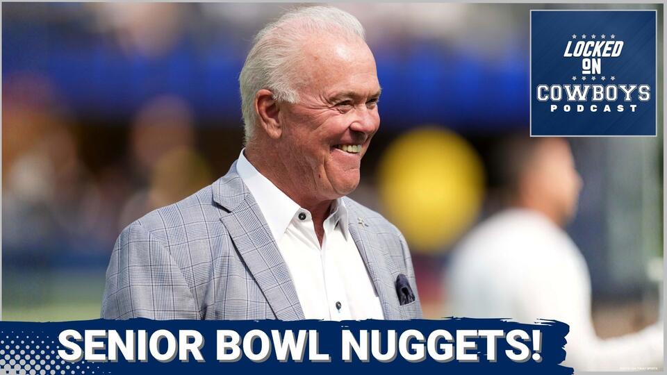 Stephen Jones DROPS BOMBSHELL on Dallas Cowboys Defensive Plans for ...