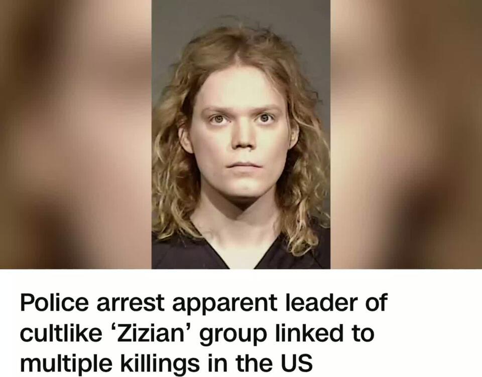 The group’s apparent leader, Jack Lasota, aged 34, was arrested in ...