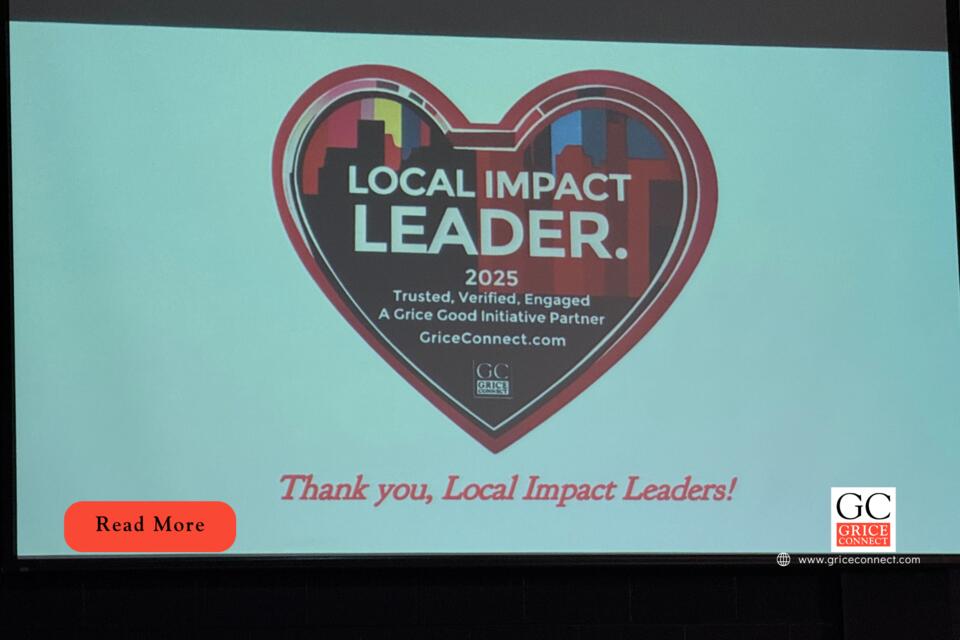 Grice Connect showcases community partnerships that drive impact across ...