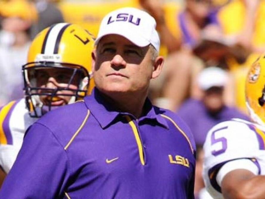 Former LSU Coach Les Miles Makes Eye-Opening Announcement