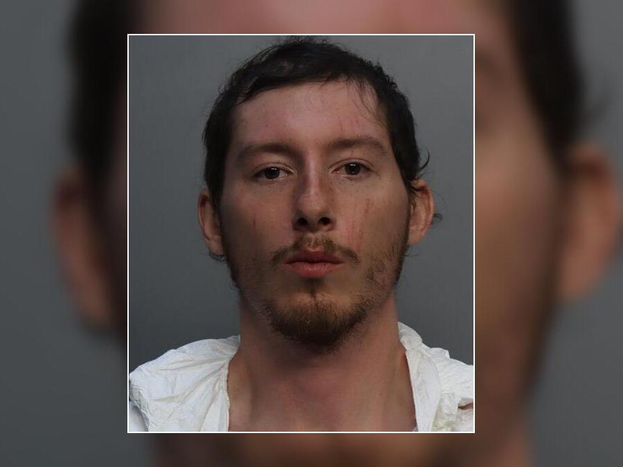 Woman stabbed ‘without provocation' at Miami airport, alleged attacker ... Woman stabbed ‘without provocation' at Miami airport, alleged attacker ...