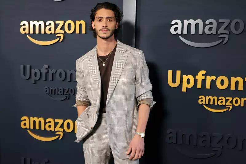 Antonio Cipriano drops major romance hints about Logan and Grace in Off ...