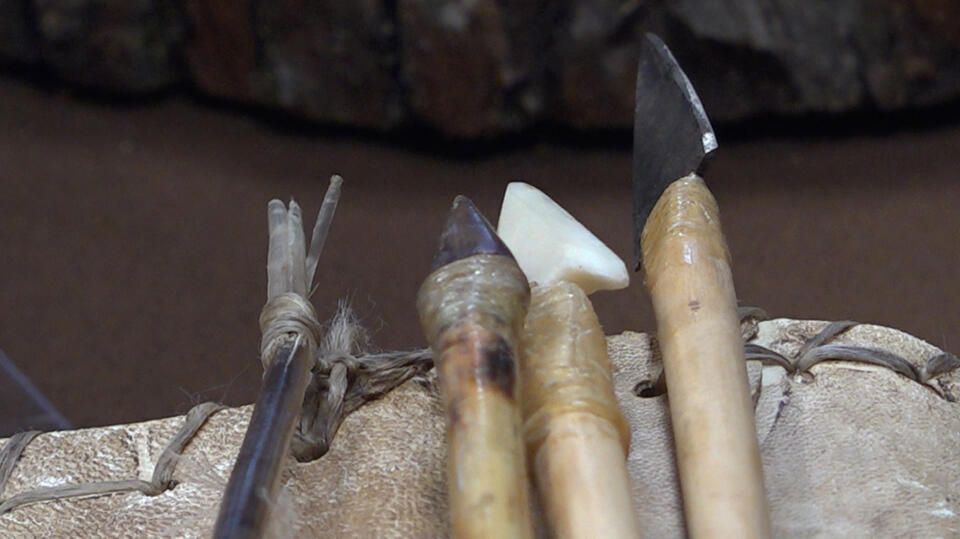 Florence Indian Mound Museum and Chickasaw Nation jointly showcase ...