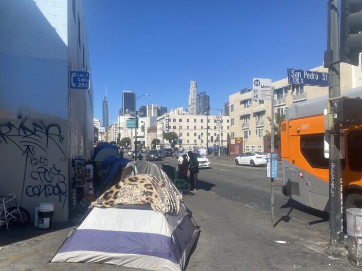 Options begin to emerge for how LA will handle homeless services after ...