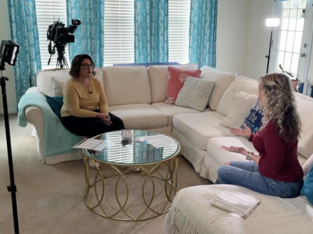 Chesapeake woman living with Ehlers-Danlos brings awareness to syndrome ...