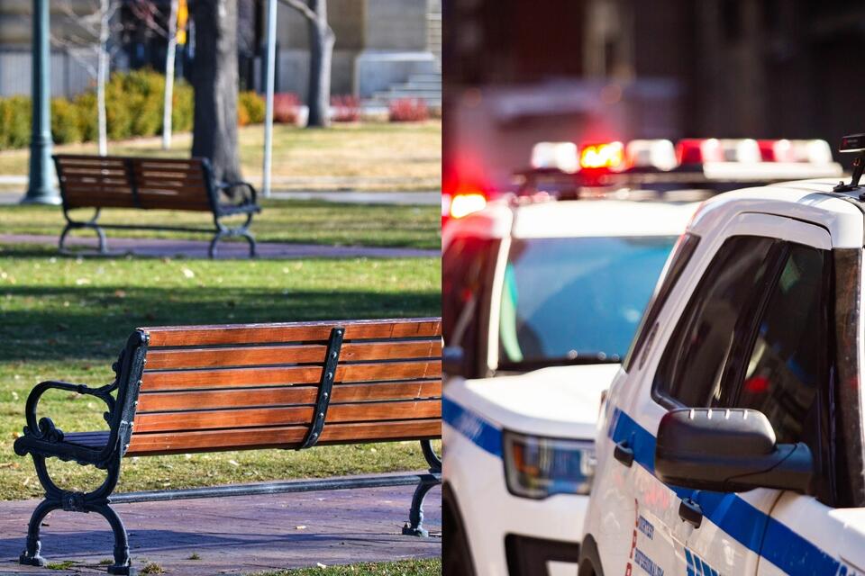 Louisiana Man Arrested for Attempted Strangulation at Park - NewsBreak