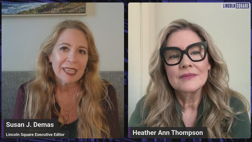 Trump, White Rage, & the 1980s | First Draft with Author Heather Ann ...