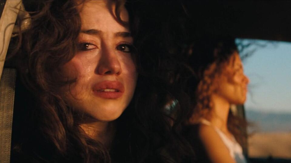 ‘Euphoria’ Star Breaks Down Angel’s Tragic Tale - NewsBreak