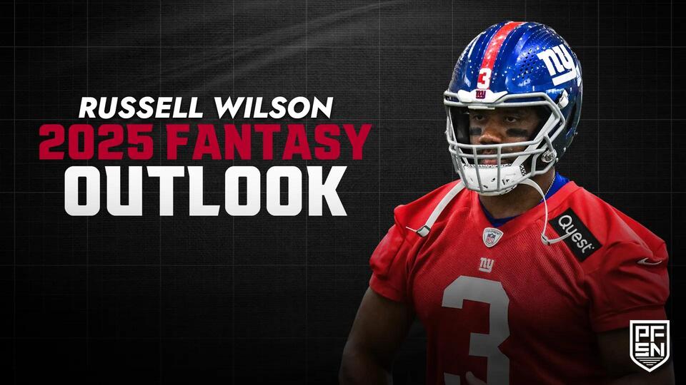 Russell Wilson Fantasy Hub: Week 1 Injury Update, Start ‘Em/Sit ‘Em ...