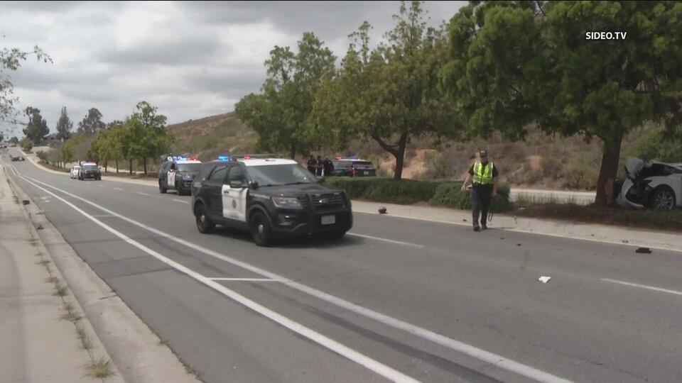 San Diego Police investigate crash that left 14-year-old girl dead in ...