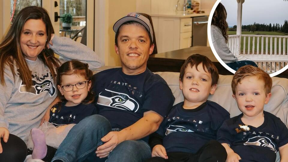 ‘LPBW’ Stars Zach and Tori Roloff Visit Family Farm for the First Time ...