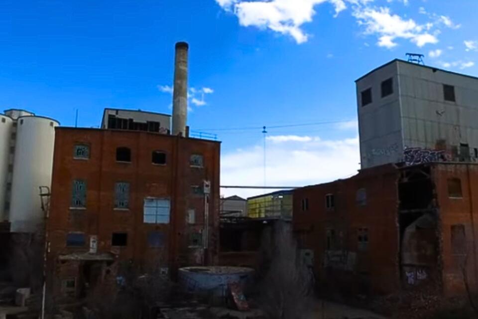 Injury at Colorado Factory + the Dangers of Urban Exploring - NewsBreak