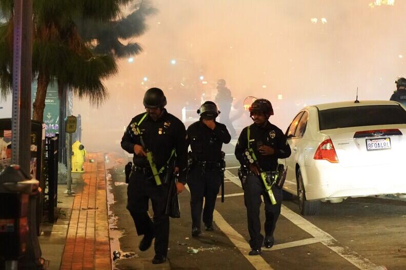LAPD refuses to release crime map records, says data could lead to ...