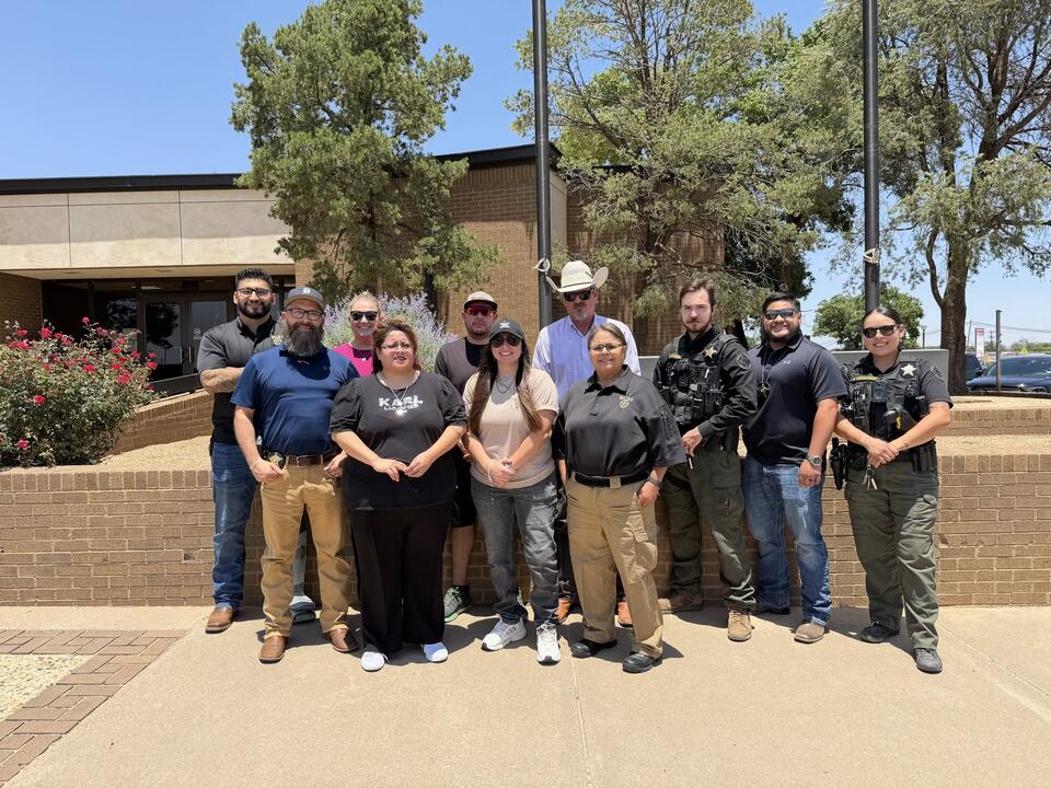Deputy Omar Diaz Leaves Hockley County Sheriff's Office - NewsBreak