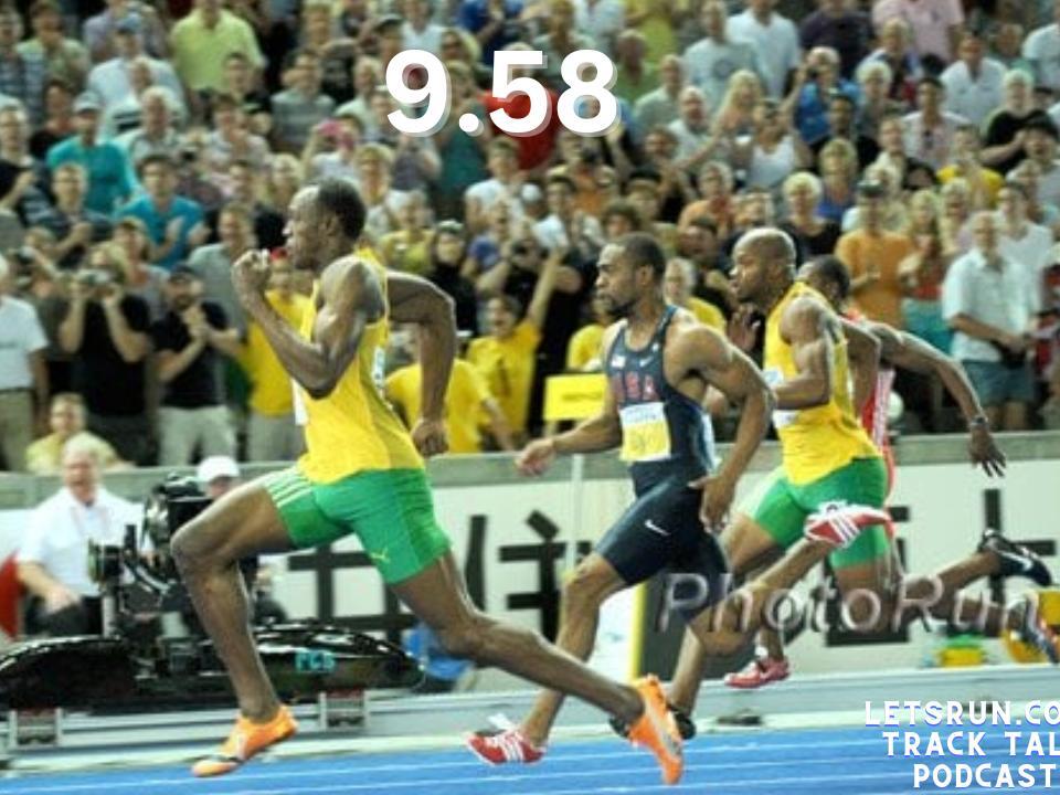 Usain Bolt’s 100m World Record is 15, Tyreek Hill vs Noah Lyles?
