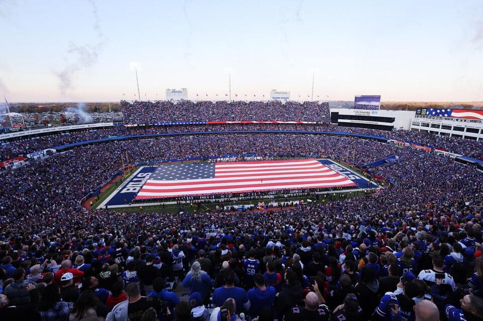 New Buffalo Bills Stadium Guests Get New MOTEL - NewsBreak