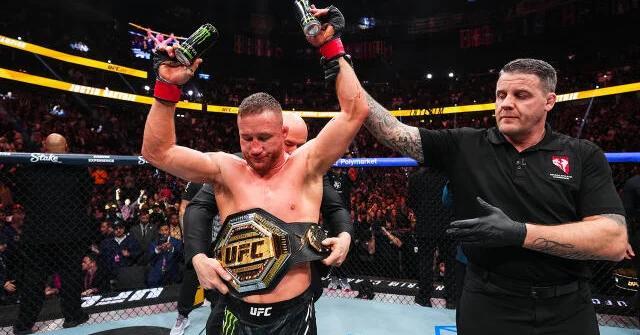 What This Win Over Paddy Pimblett Means for Justin Gaethje - NewsBreak