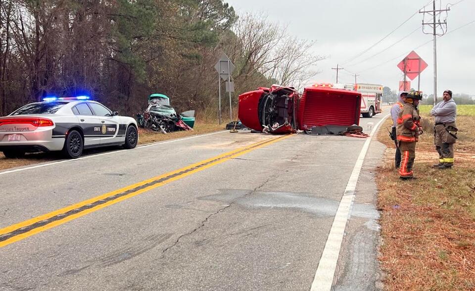 Benson Man Killed On His Birthday In Head-On Crash - NewsBreak