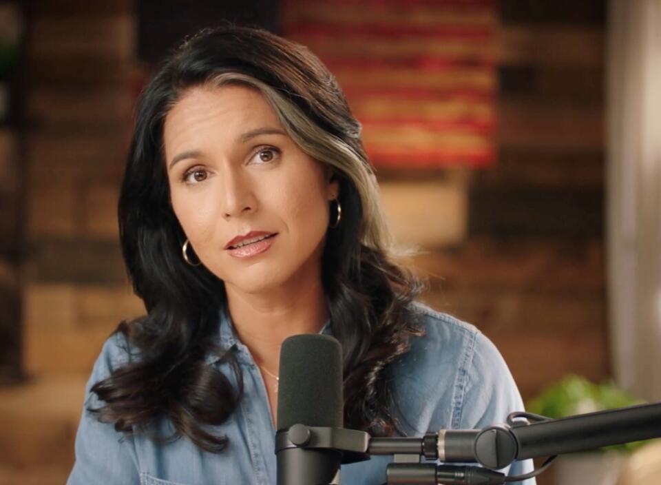 Tulsi Gabbard Wanted to Protect Bashar al-Assad. Americans Can’t Trust ...