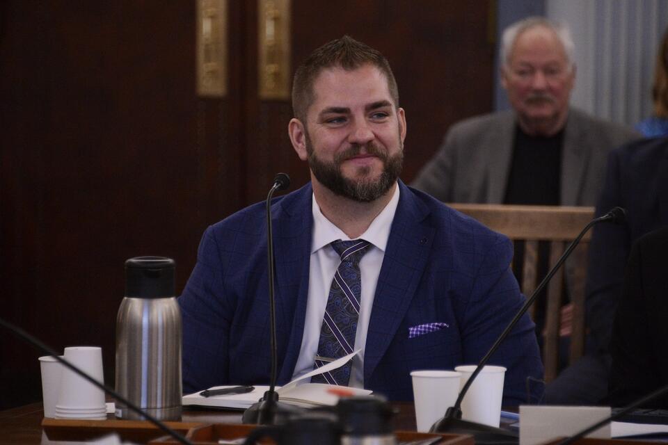 Alaska Revenue Commissioner Adam Crum to quit, expected to run for ...