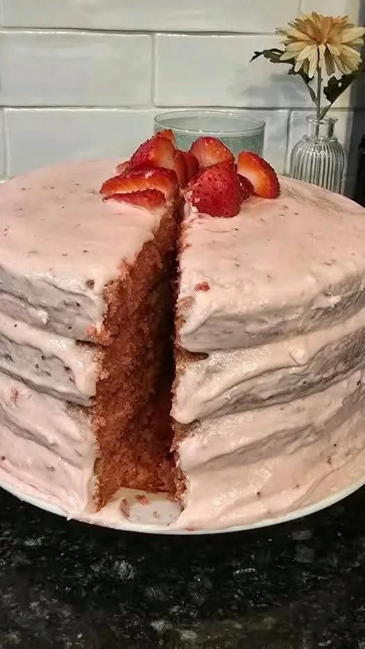 The Dessert That Tasted Like Summer and Showed Up for Every Special Day ...