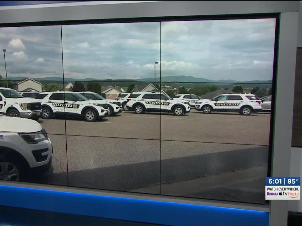 Rockingham County Sheriff’s Office holds active shooter response training