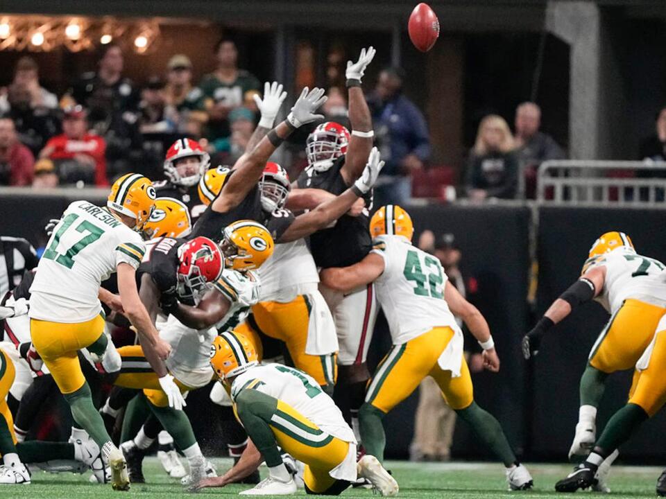 Who won the Packers’ kicker competition – Anders Carlson or Greg Joseph?