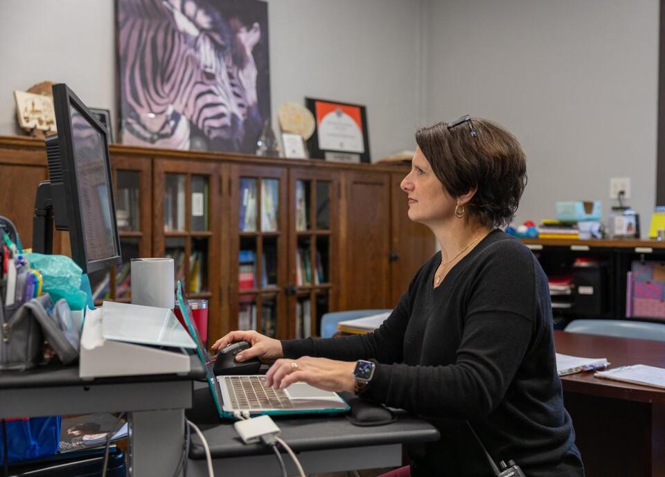 CHS Renovations Aim to Restore Historic Character - NewsBreak