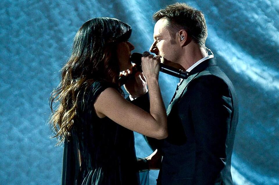 Jimi Westbrook + Karen Fairchild — Country’s Greatest Love Stories ...