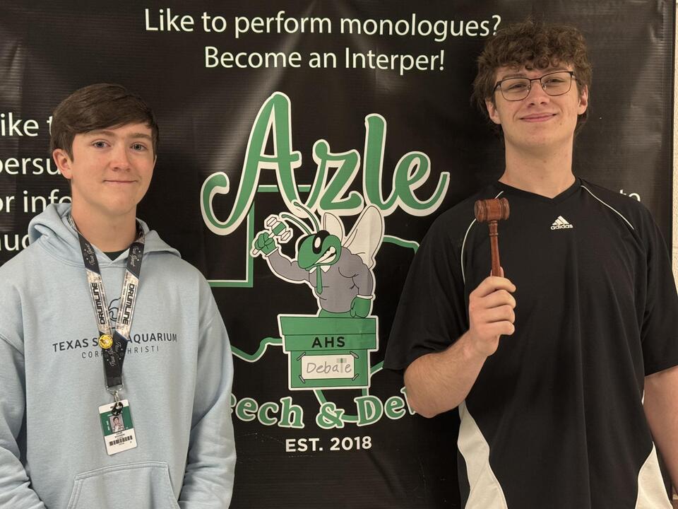Debate Team Shows Promise to Make State Competitions - NewsBreak