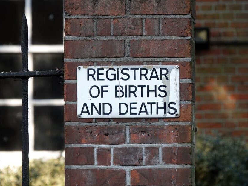 Digital technologies for birth registration must factor in data, gender ...