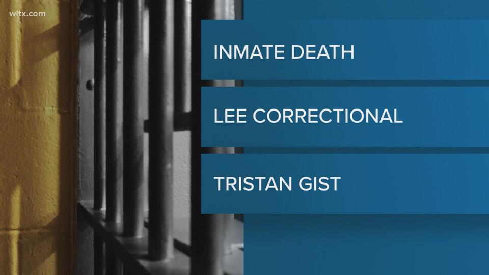 Inmate death at Lee Correctional Institution - NewsBreak