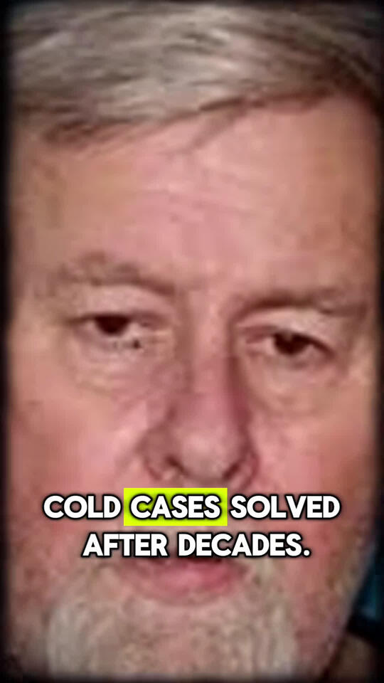 Cold cases solved after decades #truecrime #truecrimestory #truecrime - NewsBreak