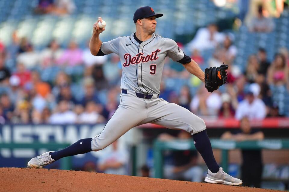 Detroit Tigers Pitcher Looking Like Prime Trade Bait - NewsBreak