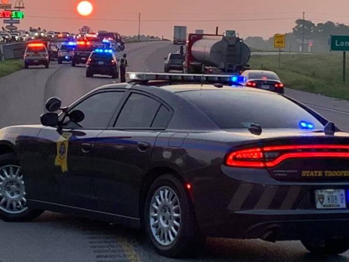 Mississippi Highway Patrol issues holiday traffic totals for Christmas
