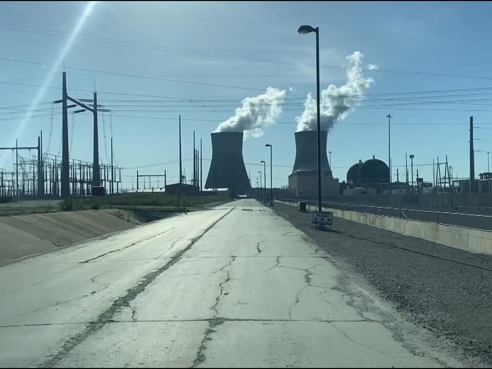 Plant Vogtle transformer fire prompts alert over potential safety ...