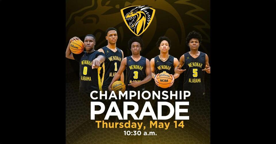 Wenonah High School Basketball Team to Be Honored With Victory Parade ...