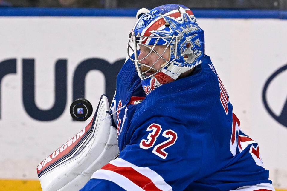 Rangers Sign Goaltender Jonathan Quick To One-Year Extension - NewsBreak