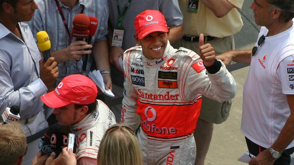 Why racing drivers lose weight during a race - NewsBreak