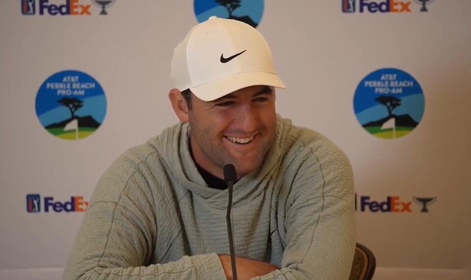 Scottie Scheffler Draws Harrison Butker Comparisons After Saying His ...